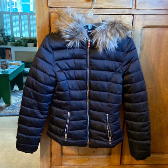 H&M | Jackets & Coats | Hm Divided Hooded Jacket | Poshmark